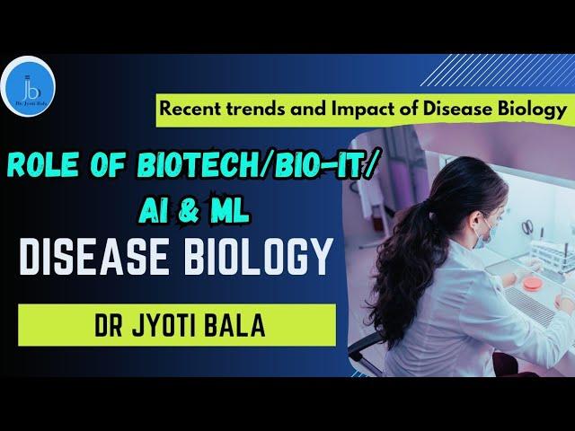 Dr Jyoti Bala on LinkedIn: Disease Biology| Role of Biotech and ... Dr Jyoti Bala on LinkedIn: Disease Biology| Role of Biotech and ...