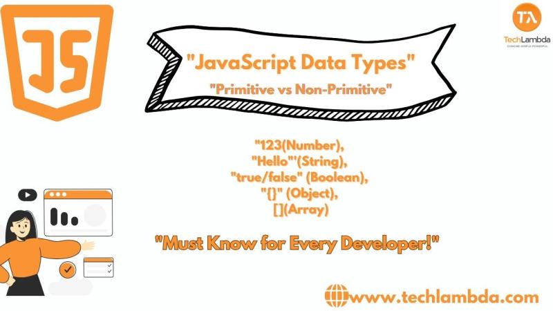 🚀 JavaScript Data Types Explained 🔥 | Primitive & Non-Primitive Types ... 🚀 JavaScript Data Types Explained 🔥 | Primitive & Non-Primitive Types ...