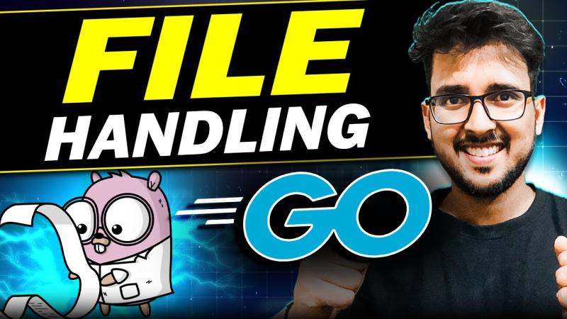 Shaik Munawar on LinkedIn: File handling in Golang | golang tutorial ... Shaik Munawar on LinkedIn: File handling in Golang | golang tutorial ...