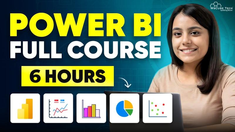 Md Umair Raza on LinkedIn: Power BI Full Course in 6 Hours | Learn ... Md Umair Raza on LinkedIn: Power BI Full Course in 6 Hours | Learn ...