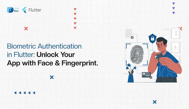 Biometric Authentication in Flutter: Unlock Your App with Face ... Biometric Authentication in Flutter: Unlock Your App with Face ...