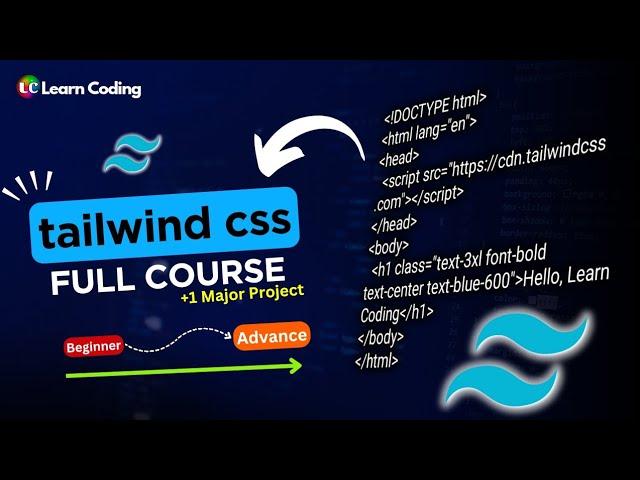 OINDIL GOLDER on LinkedIn: Tailwind CSS (v4.O) Full Course | Build ... OINDIL GOLDER on LinkedIn: Tailwind CSS (v4.O) Full Course | Build ...