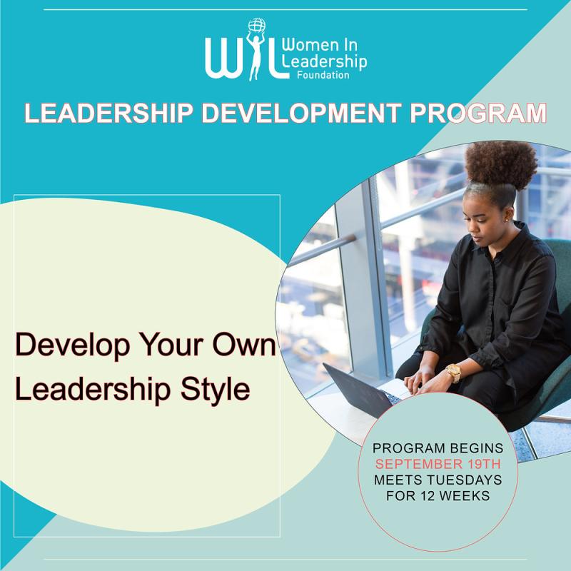 Develop Your Own Leadership Style | Women in Leadership Foundation Develop Your Own Leadership Style | Women in Leadership Foundation