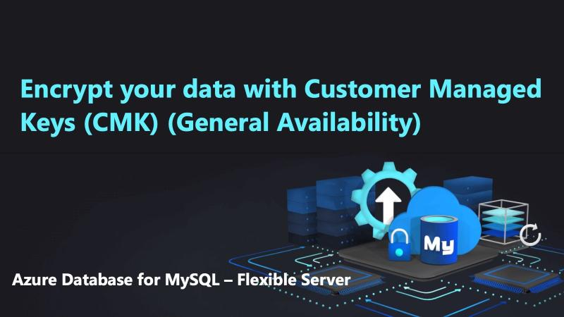 Narendra Angane on LinkedIn: Customer Managed Keys for Azure Database ... Narendra Angane on LinkedIn: Customer Managed Keys for Azure Database ...