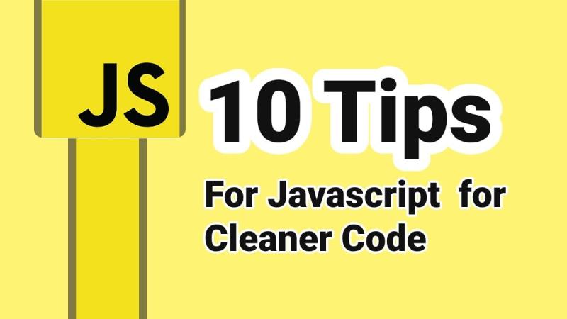 Vikrant Verma on LinkedIn: 10 Javascript Tips for Cleaner and More ... Vikrant Verma on LinkedIn: 10 Javascript Tips for Cleaner and More ...