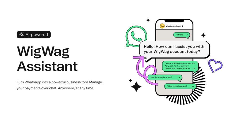 WigWag Introduces AI-powered WhatsApp payment service | Techpression ... WigWag Introduces AI-powered WhatsApp payment service | Techpression ...