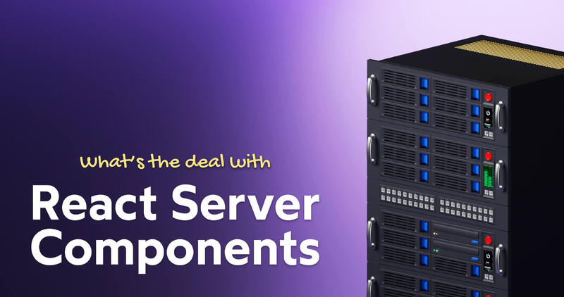 Alapottra Chakma on LinkedIn: Making Sense of React Server Components Alapottra Chakma on LinkedIn: Making Sense of React Server Components