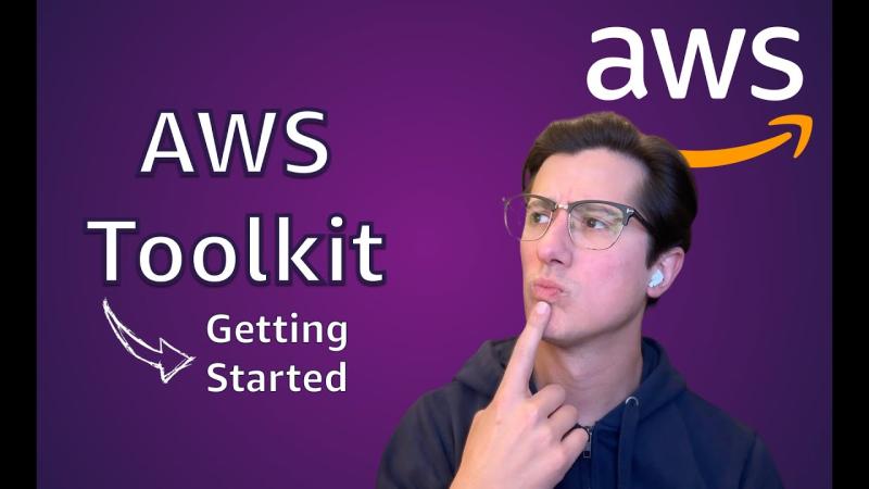 Getting Started with the AWS Toolkit | 💻 Brandon Minnick, MBA Getting Started with the AWS Toolkit | 💻 Brandon Minnick, MBA
