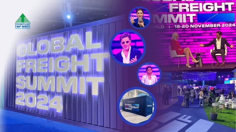 Global Freight Summit 2024 - Dubai Expo 2020 - Top Most Freight ... Global Freight Summit 2024 - Dubai Expo 2020 - Top Most Freight ...