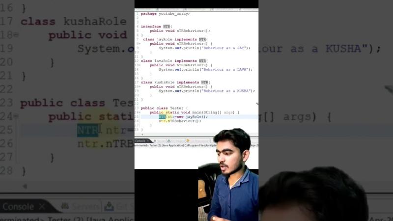 Mahammad khairuddin khadergari Shaik on LinkedIn: Polymorphism in Java ... Mahammad khairuddin khadergari Shaik on LinkedIn: Polymorphism in Java ...