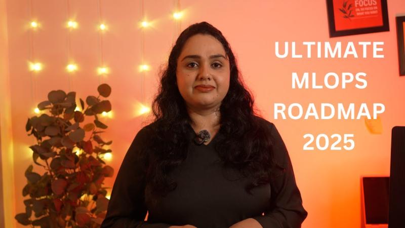 Ultimate MLOps Roadmap for 2025 #mlops | Kavyashree Hosagrahara Ramesh Ultimate MLOps Roadmap for 2025 #mlops | Kavyashree Hosagrahara Ramesh