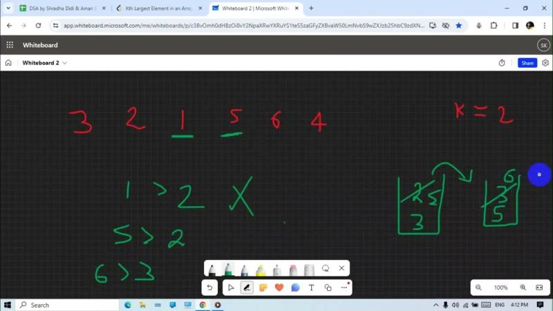 Susheel Kumar Gupta on LinkedIn: Kth Largest Element in an Array ... Susheel Kumar Gupta on LinkedIn: Kth Largest Element in an Array ...