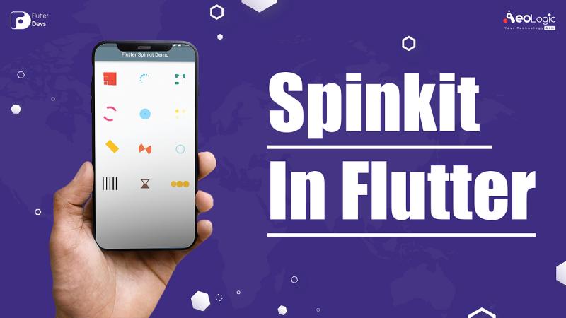 Flutter Devs on LinkedIn: Spinkit In Flutter Flutter Devs on LinkedIn: Spinkit In Flutter