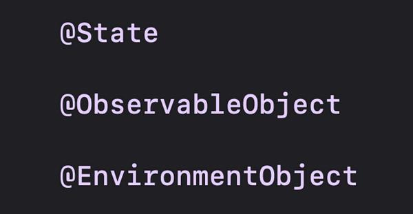 Understanding SwiftUI Property Wrappers: @State, @ObservedObject, and ... Understanding SwiftUI Property Wrappers: @State, @ObservedObject, and ...