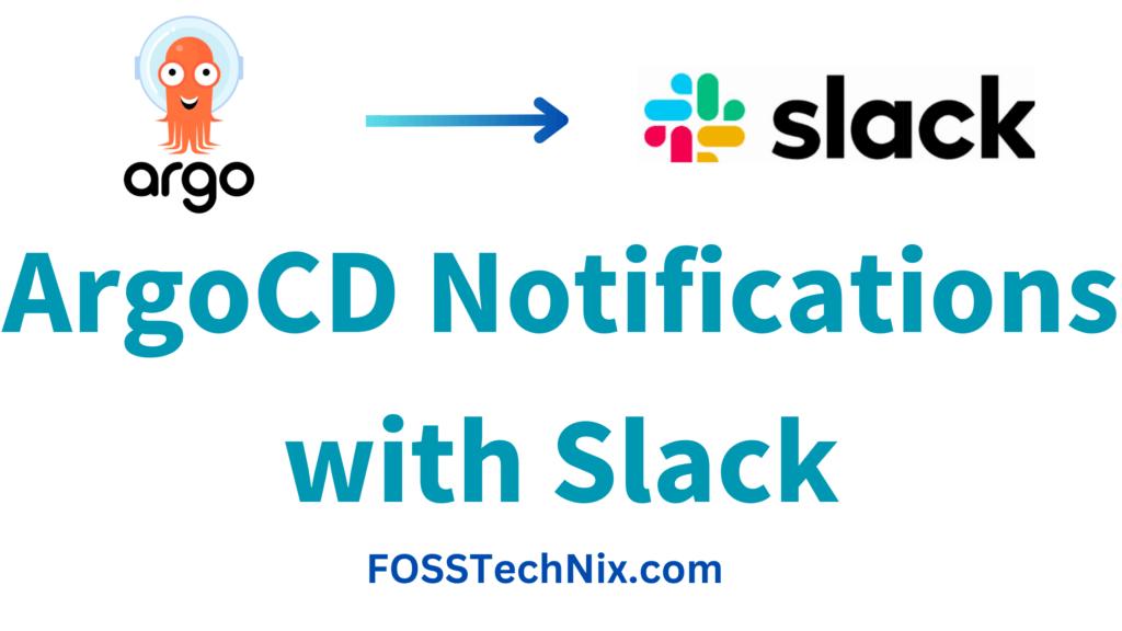 DevOps Hint on LinkedIn: Integrate ArgoCD Notifications with Slack DevOps Hint on LinkedIn: Integrate ArgoCD Notifications with Slack