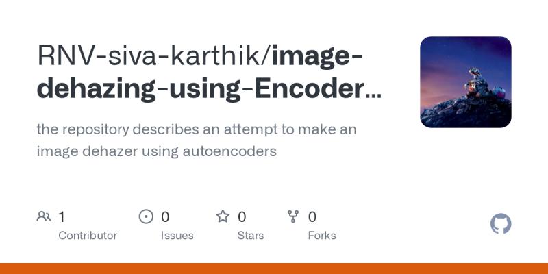GitHub -… | Siva Karthik R N V GitHub -… | Siva Karthik R N V