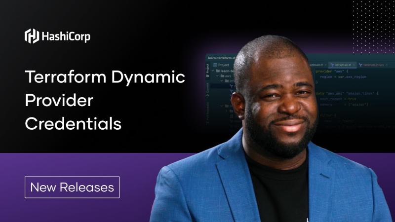 Terraform Dynamic Provider Credentials | A secure authentication with ... Terraform Dynamic Provider Credentials | A secure authentication with ...