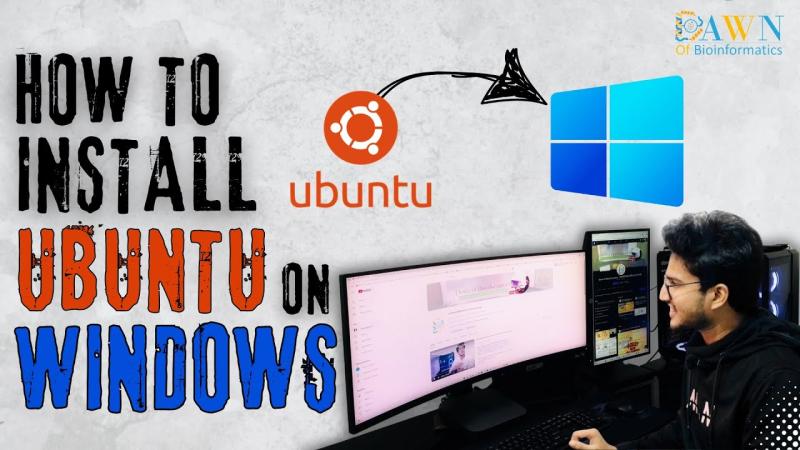 Sk Faisal Ahmed on LinkedIn: How to Install Ubuntu on Windows: Step-by ... Sk Faisal Ahmed on LinkedIn: How to Install Ubuntu on Windows: Step-by ...