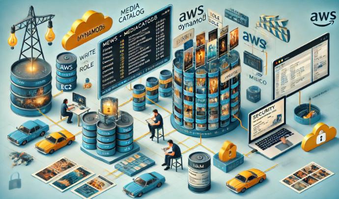 Sam Kalume on LinkedIn: Transforming Movie Data handling with AWS ... Sam Kalume on LinkedIn: Transforming Movie Data handling with AWS ...