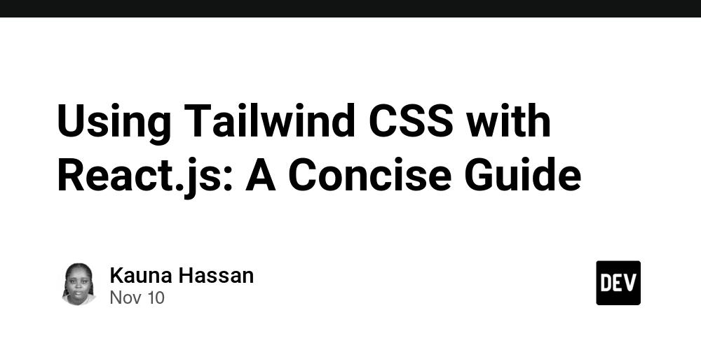 How to integrate Tailwind CSS with React | Lakshya Kumar posted on the ... How to integrate Tailwind CSS with React | Lakshya Kumar posted on the ...