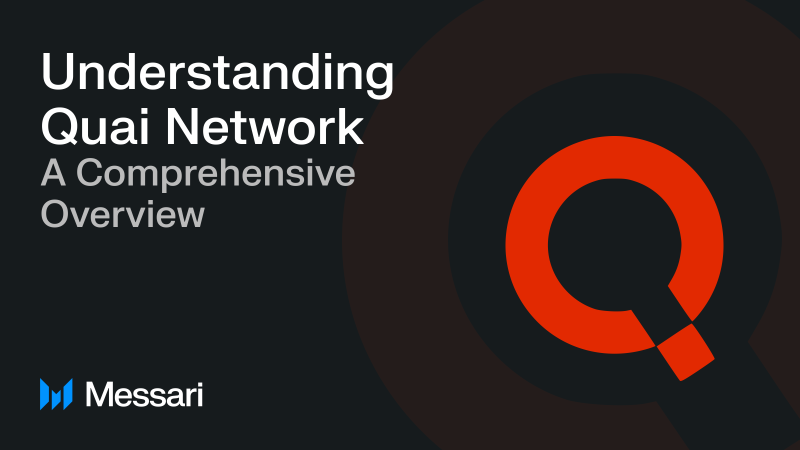 Understanding Quai Network: A Comprehensive Overview | Andrea Kalmans Understanding Quai Network: A Comprehensive Overview | Andrea Kalmans