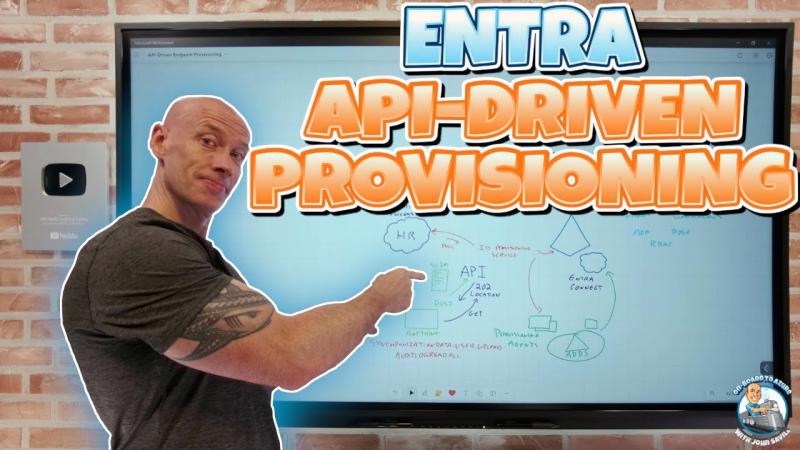 Timothy RAVET on LinkedIn: Microsoft Entra API-Driven Provisioning Timothy RAVET on LinkedIn: Microsoft Entra API-Driven Provisioning
