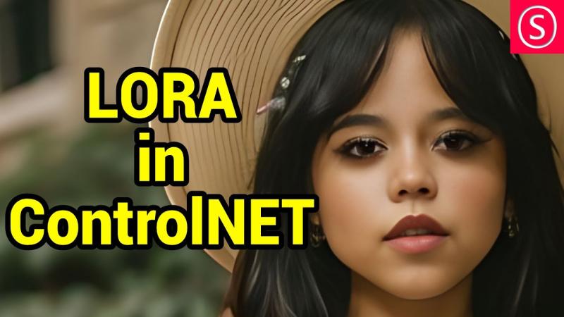 Olivio Sarikas on LinkedIn: LORA with ControlNET - Get the BEST results ... Olivio Sarikas on LinkedIn: LORA with ControlNET - Get the BEST results ...