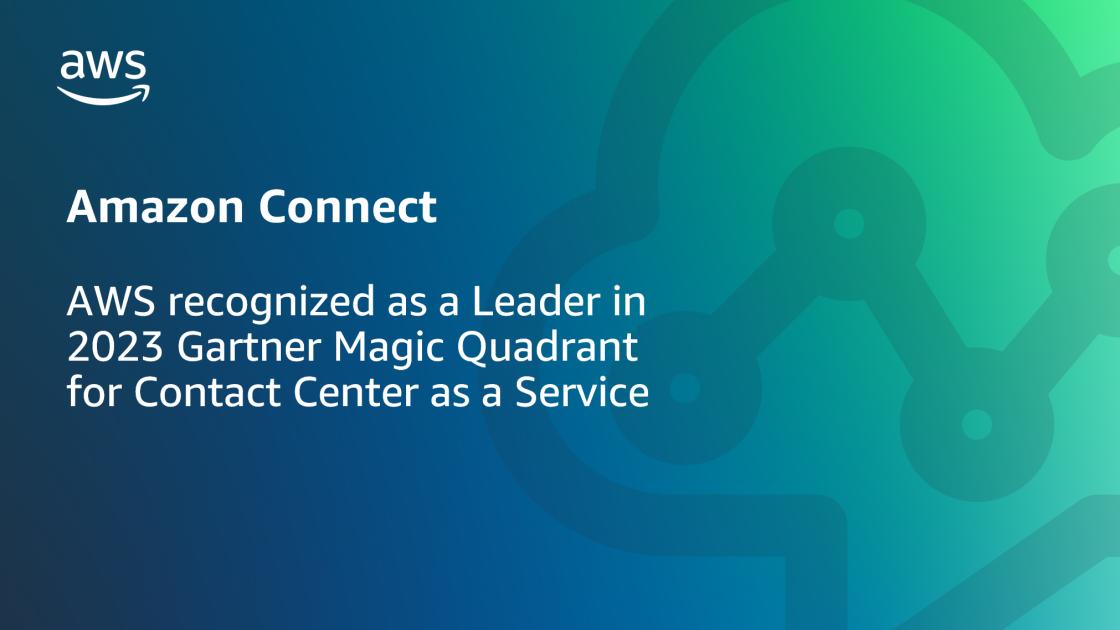Jhon Harvey Guzman on LinkedIn: AWS recognized as a Leader in 2023 ... Jhon Harvey Guzman on LinkedIn: AWS recognized as a Leader in 2023 ...