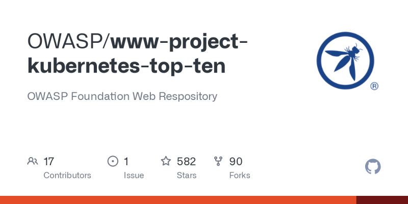 Rafael Murillo Mercado on LinkedIn: GitHub - OWASP/www-project ... Rafael Murillo Mercado on LinkedIn: GitHub - OWASP/www-project ...