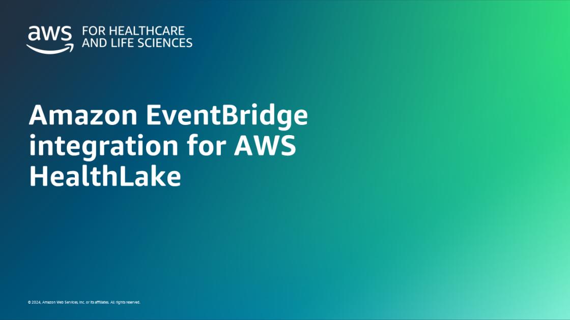 Slava Gorlov on LinkedIn: Amazon EventBridge integration for AWS ... Slava Gorlov on LinkedIn: Amazon EventBridge integration for AWS ...