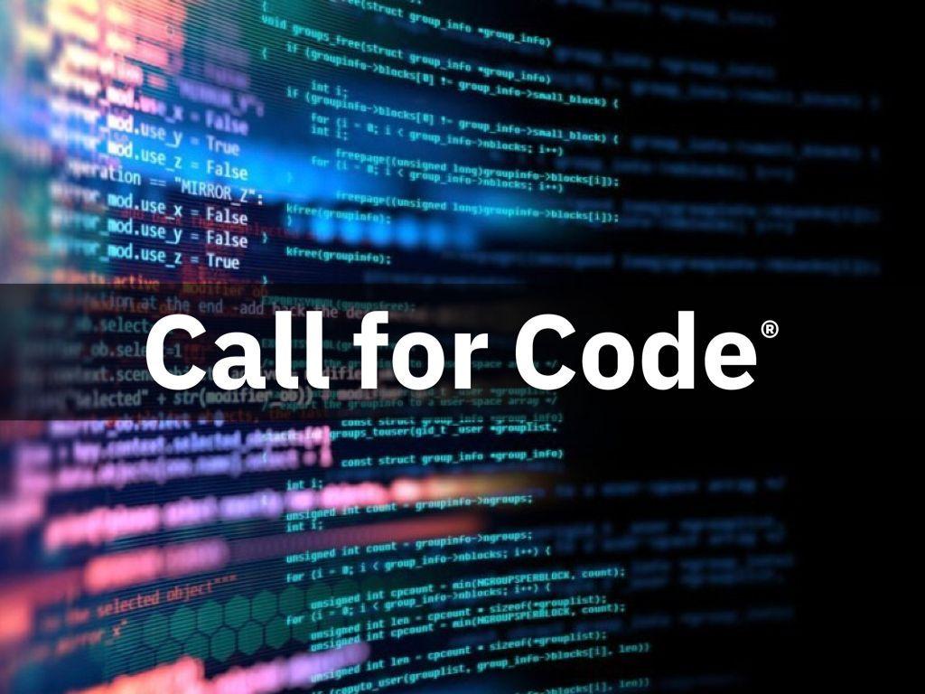 RACHEL REINITZ on LinkedIn: 2024 Call for Code Empowers Developers to ... RACHEL REINITZ on LinkedIn: 2024 Call for Code Empowers Developers to ...