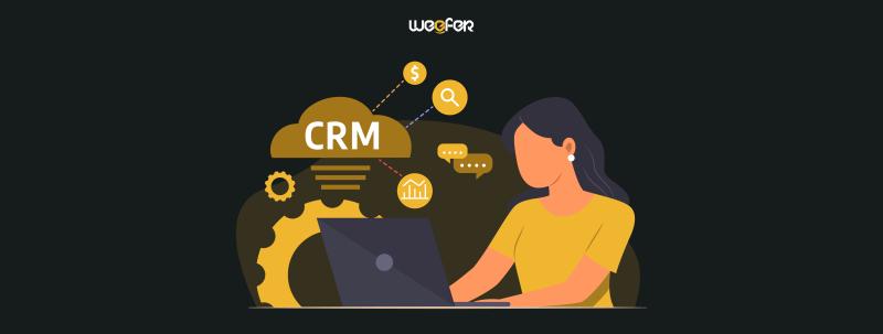 PT Weefer Indonesia on LinkedIn: Apa Itu CRM dan Mengapa Ini Penting ... PT Weefer Indonesia on LinkedIn: Apa Itu CRM dan Mengapa Ini Penting ...