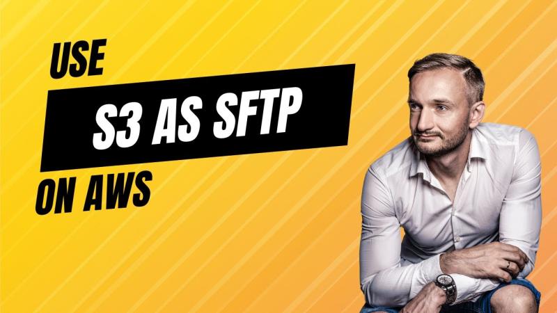 Łukasz Kallas on LinkedIn: Setting Up S3 Bucket for SFTP Access Using ... Łukasz Kallas on LinkedIn: Setting Up S3 Bucket for SFTP Access Using ...