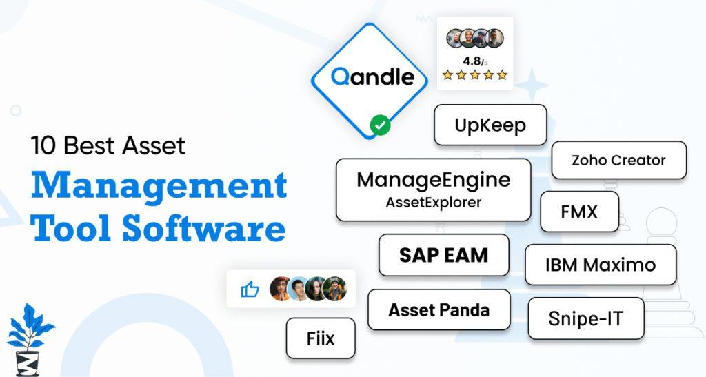 Qandle on LinkedIn: 10 Best Asset Management Tool Software Qandle on LinkedIn: 10 Best Asset Management Tool Software