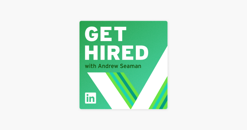 Andrew Seaman on LinkedIn: Get Hired with Andrew Seaman: Introducing ... Andrew Seaman on LinkedIn: Get Hired with Andrew Seaman: Introducing ...