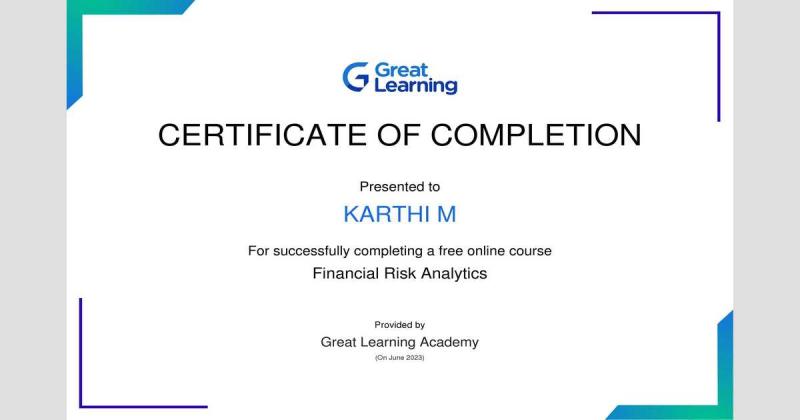 Karthi Murugesan on LinkedIn: 1000+ Free Courses With Free Certificates ... Karthi Murugesan on LinkedIn: 1000+ Free Courses With Free Certificates ...