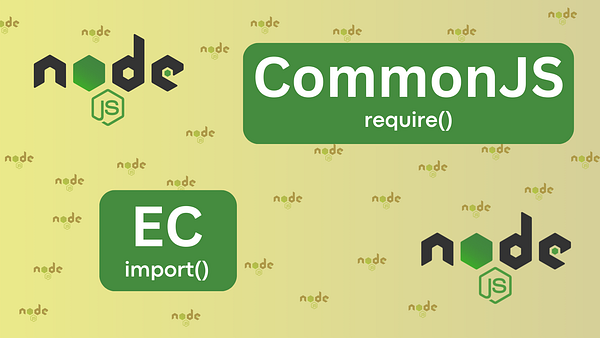 Sathish R on LinkedIn: ES Module System and CommonJS Module System In ... Sathish R on LinkedIn: ES Module System and CommonJS Module System In ...