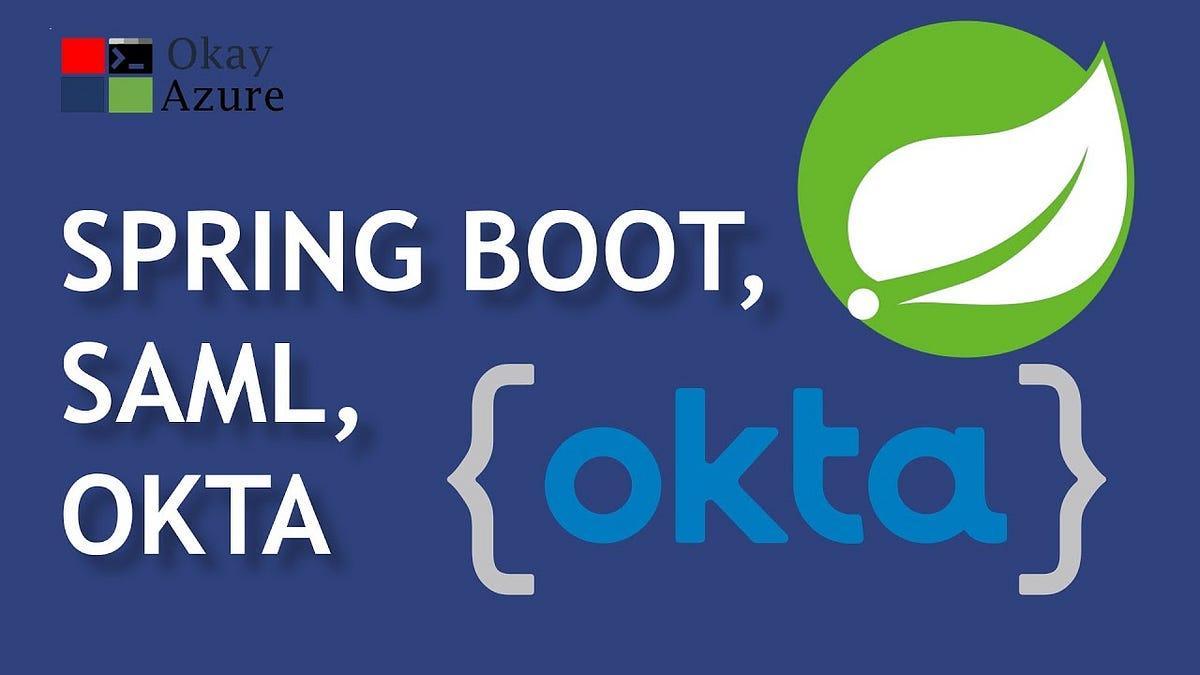 Secure Your Spring Boot App with SAML2-SSO | Ruchira Lakmal Secure Your Spring Boot App with SAML2-SSO | Ruchira Lakmal