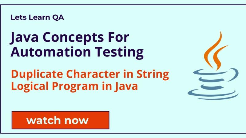 Deepak Sharma on LinkedIn: Java Logical Program - Find Duplicate ... Deepak Sharma on LinkedIn: Java Logical Program - Find Duplicate ...