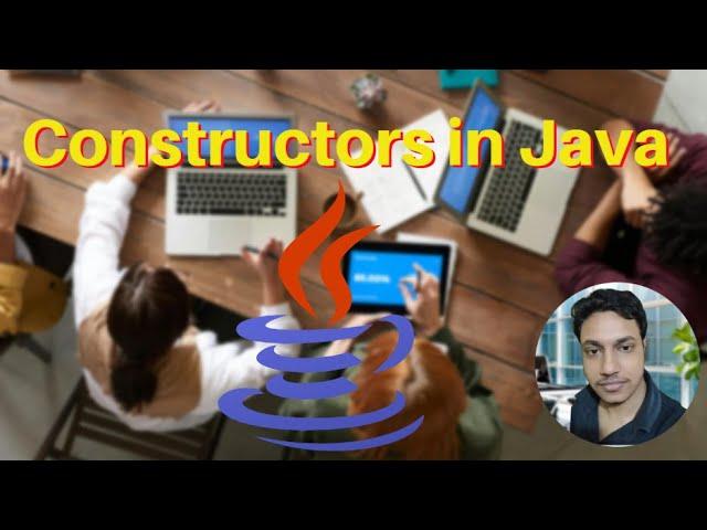 Constructors in Java | Nakul Mitra Constructors in Java | Nakul Mitra