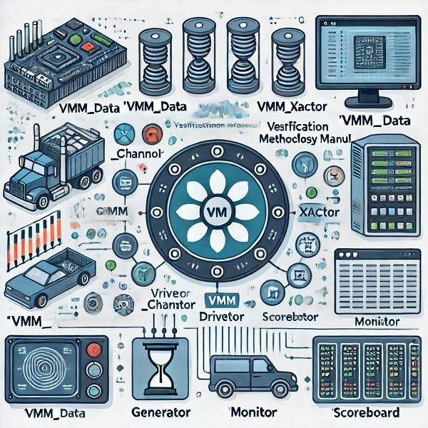 Prachi Manglik on LinkedIn: Beginner’s Guide to Writing a Testbench in VMM Prachi Manglik on LinkedIn: Beginner’s Guide to Writing a Testbench in VMM