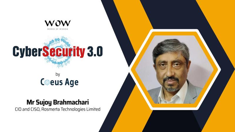 Sujoy Brahmachari on LinkedIn: WoW by Mr Sujoy Brahmachari, CIO and ... Sujoy Brahmachari on LinkedIn: WoW by Mr Sujoy Brahmachari, CIO and ...