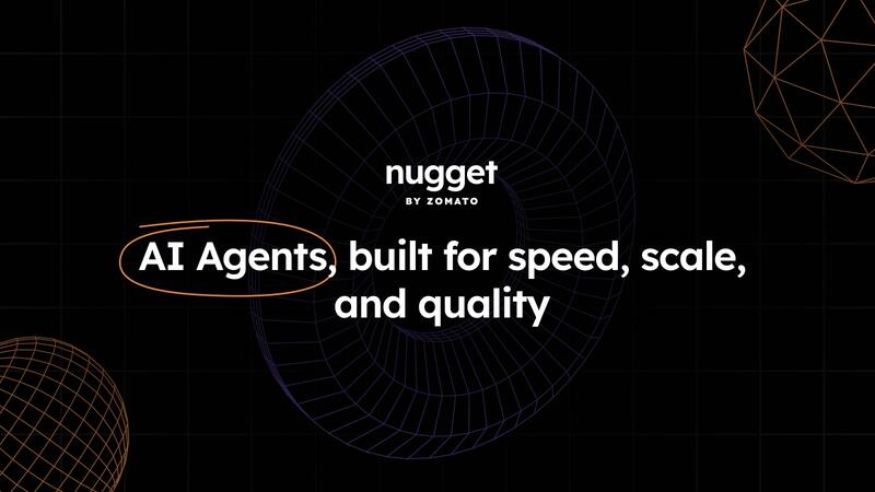 Zomato unveils Nugget: AI-powered chatbot for autonomous customer ... Zomato unveils Nugget: AI-powered chatbot for autonomous customer ...
