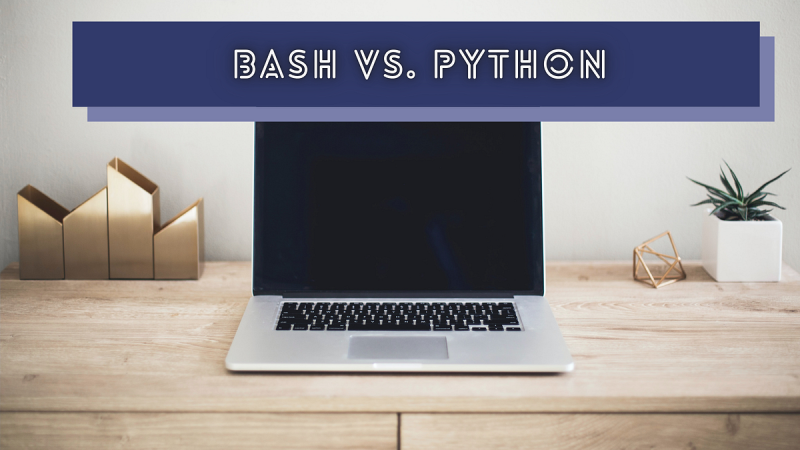 Shalitha Suranga on LinkedIn: Bash vs. Python: For Modern Shell Scripting Shalitha Suranga on LinkedIn: Bash vs. Python: For Modern Shell Scripting