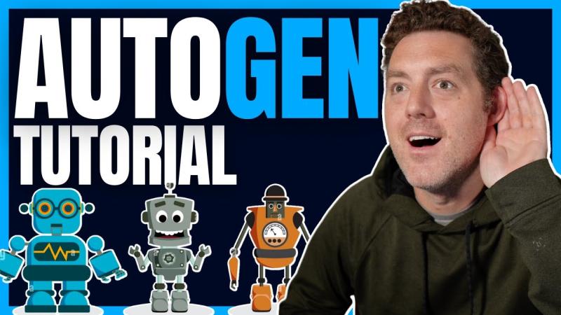 Timotheos Samartzidis on LinkedIn: AutoGen Tutorial 🚀 Create Custom AI ... Timotheos Samartzidis on LinkedIn: AutoGen Tutorial 🚀 Create Custom AI ...