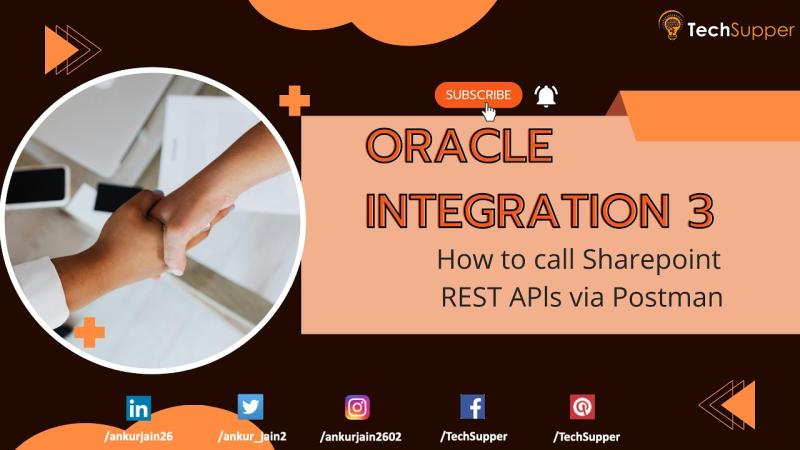 Calling Sharepoint REST APIs using Postman | Ankur Jain Calling Sharepoint REST APIs using Postman | Ankur Jain