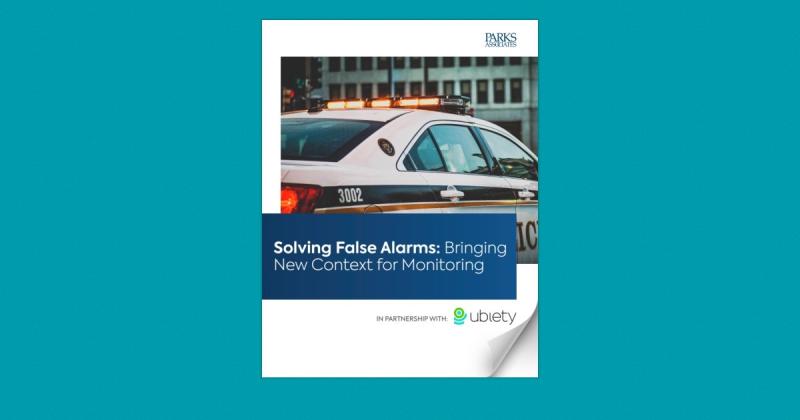 Elizabeth Parks on LinkedIn: Ubiety - Solving False Alarms - Bringing ... Elizabeth Parks on LinkedIn: Ubiety - Solving False Alarms - Bringing ...