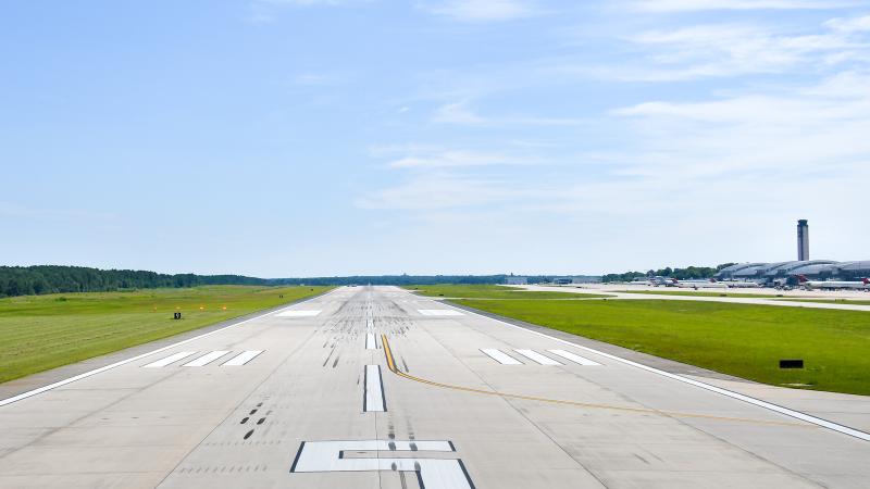 Stephen Odom, EI on LinkedIn: FAA Authorizes RDU to Replace its Primary ... Stephen Odom, EI on LinkedIn: FAA Authorizes RDU to Replace its Primary ...