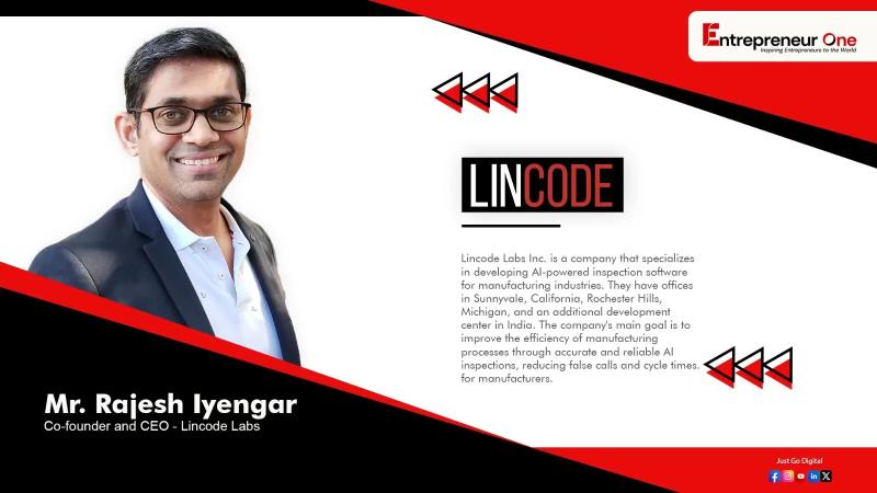 Lincode India on LinkedIn: Lincode Labs: Revolutionizing Manufacturing ... Lincode India on LinkedIn: Lincode Labs: Revolutionizing Manufacturing ...