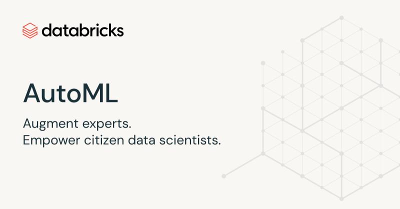 Ganesh Chandrasekaran on LinkedIn: Databricks AutoML - Automated ... Ganesh Chandrasekaran on LinkedIn: Databricks AutoML - Automated ...